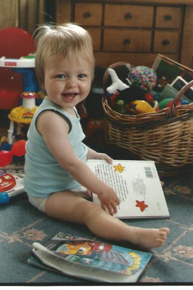 Hello, Baby Anna! | Anna Resurget